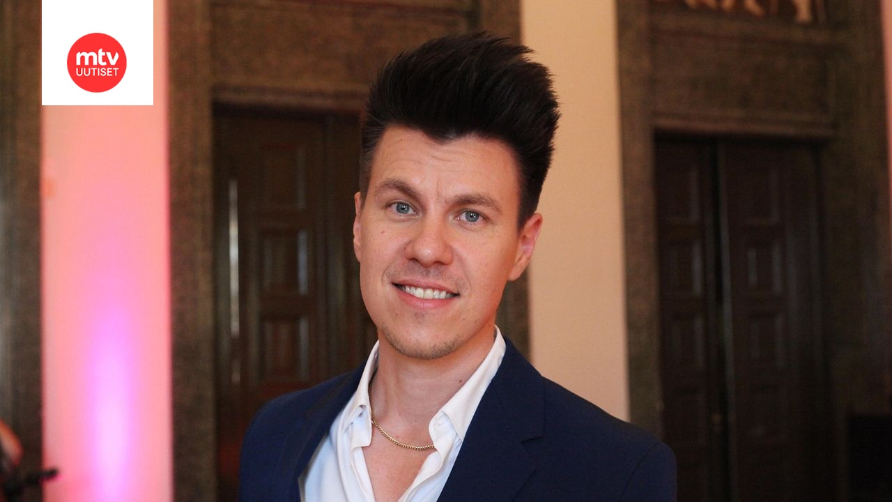 Olli Halonen asteli alttarille – julkaisi upeita hääkuvia | MTV Uutiset