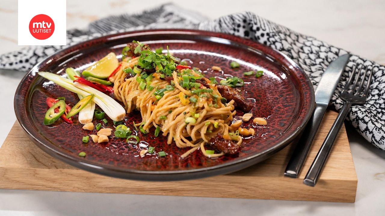 Kotikeittiömestarit: Risto Mikkolan limeporsasta ja kookosnuudelit ...