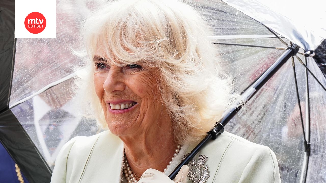 Kuningatar Camilla peruu menojaan keuhkoputkentulehduksen takia | MTV ...