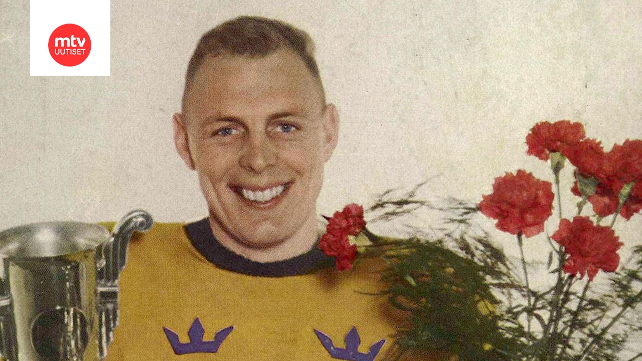 Lars "Lasse" Björn on kuollut | MTV Uutiset