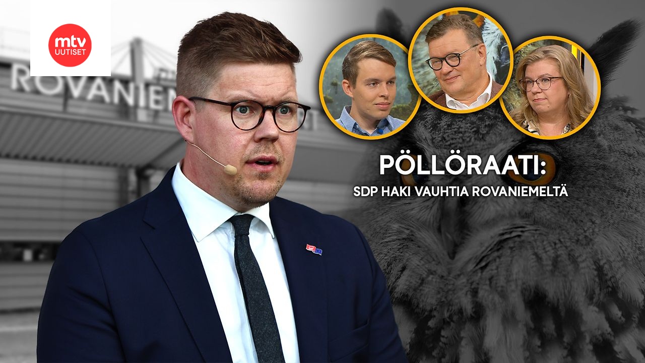 Lindtmanin ratkaisut hiertävät SDP:ssä, arvioi Pöllöraati | MTV Uutiset