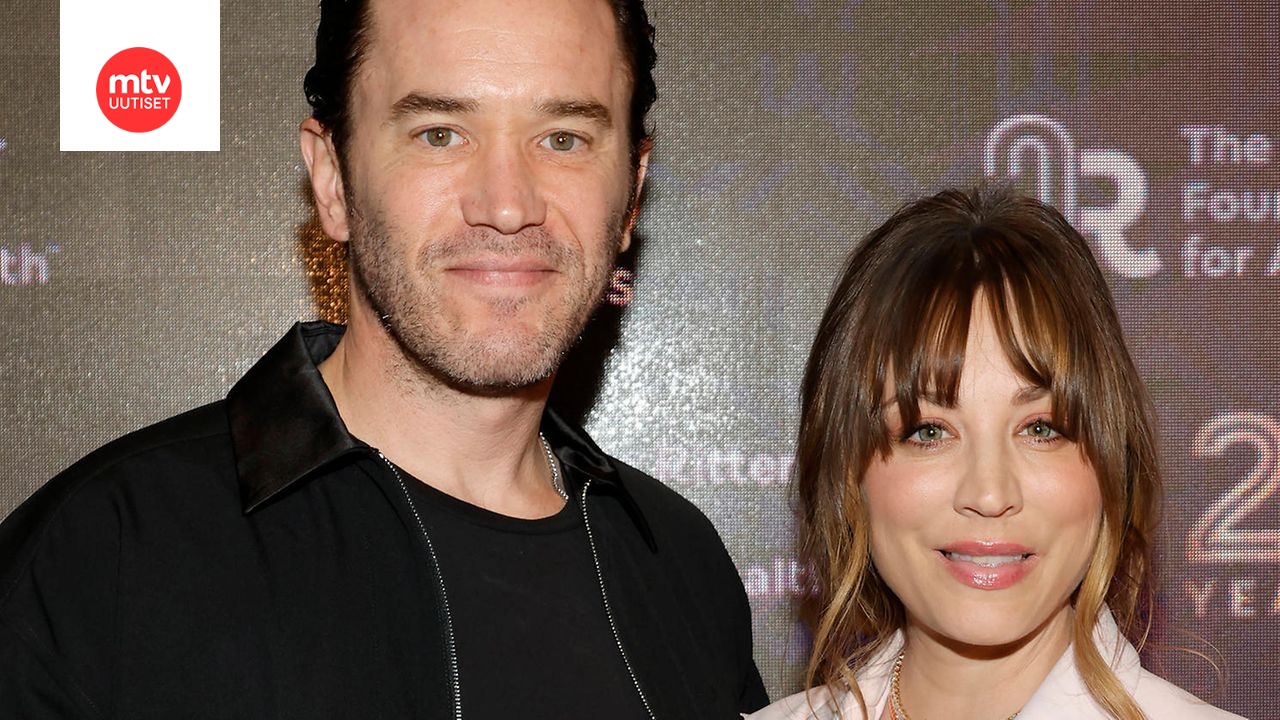 Rillit huurussa -tähti Kaley Cuoco meni kihloihin | MTV Uutiset