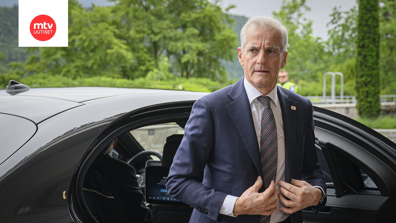 Norjan pääministeri kommentoi prinsessa Mette-Maritin Marius-pojan ...