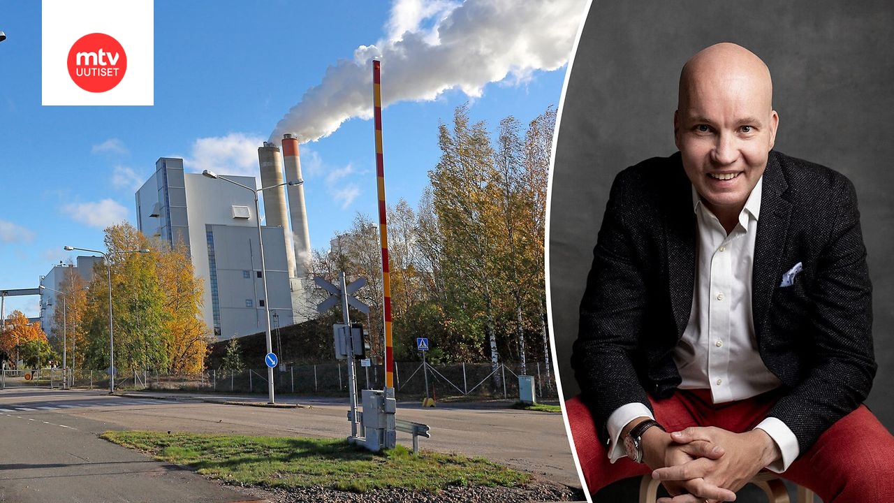 Enkelisijoittaja Kim Väisänen lyttää uuden Itä-Suomi-ohjelman | MTV Uutiset