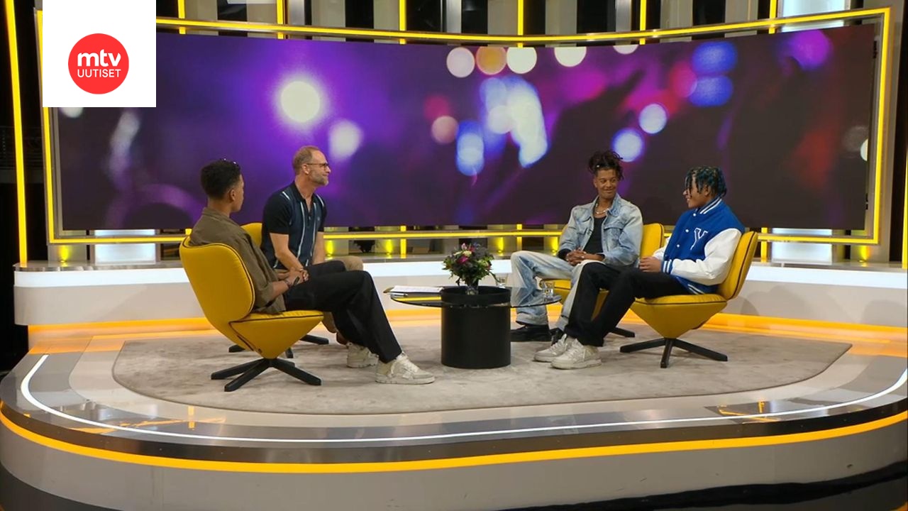 Senen veljesten Ihmeperhe keikkailee nyt yhdessä | MTV Uutiset