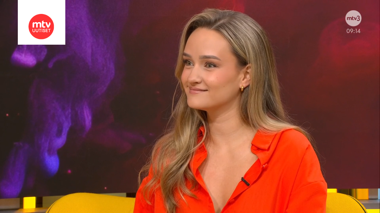 Nelli Matula valmistelee uutta albumia | MTV Uutiset