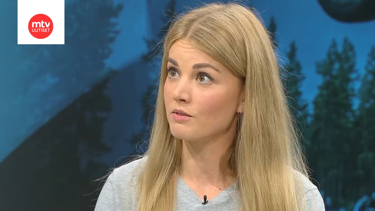 Janni Hussi teki paljastuksen ralliuransa jatkosta | MTV Uutiset
