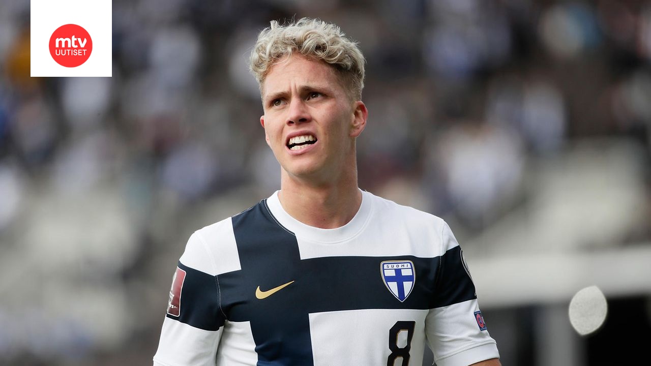 Onni Valakari, 25, siirtyy AIK:hon – sopimuksessa yli €1M optio | MTV ...