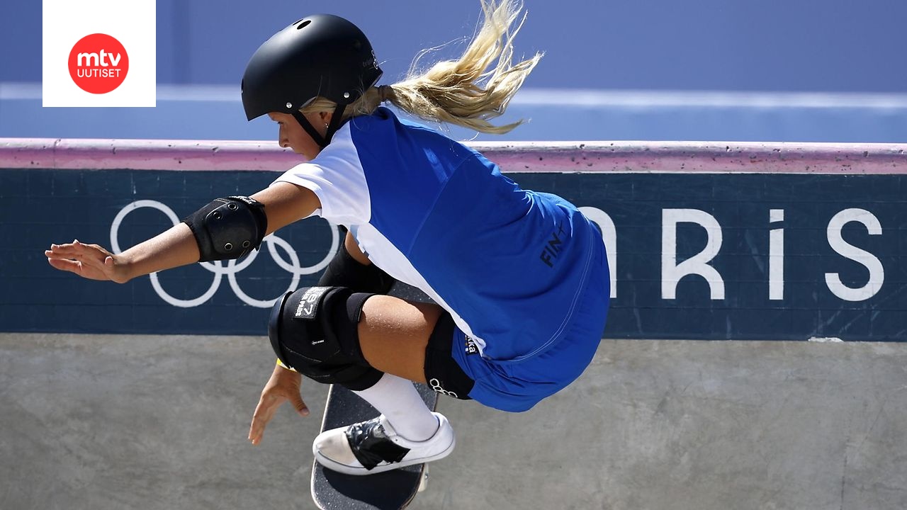 Heili Sirviö saamassa Olympiakomitealta suuren tehostamistuen | MTV Uutiset