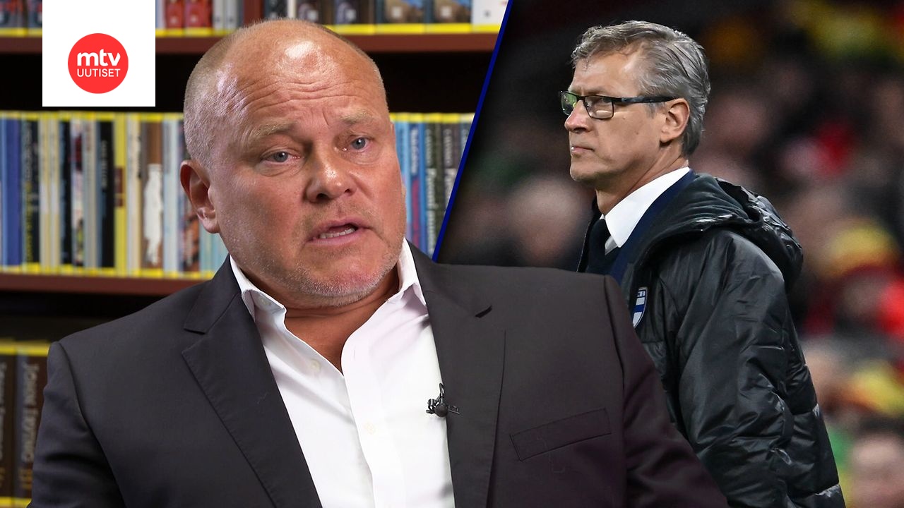 Mixu Paatelainen arvioi Markku Kanervaa Suomen päävalmentajana | MTV Uutiset
