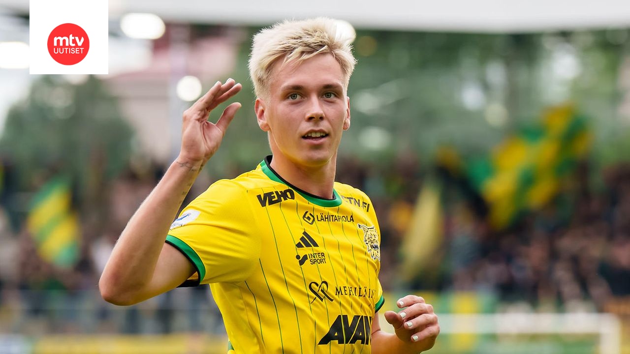 Ilves-tähti Santeri Haarala siirtyy kovalla summalla Djurgårdeniin ...