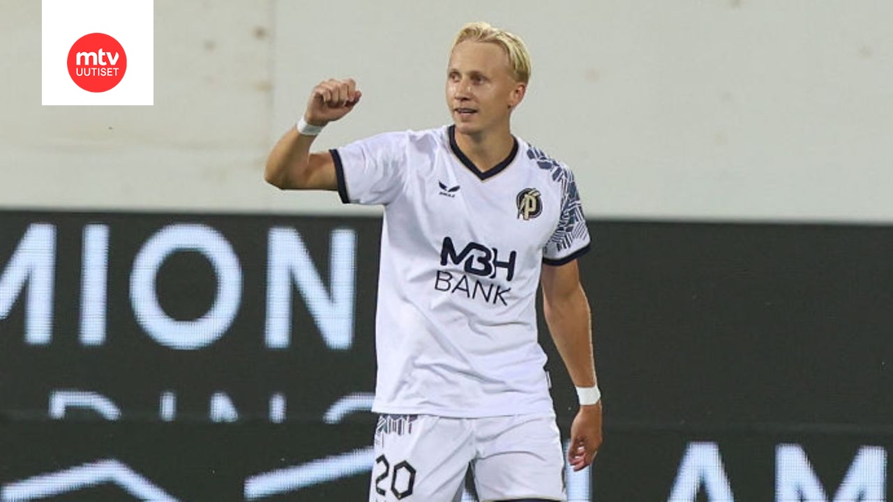 Suomalaislaituri järkytti italialaisjättiä – iski komean maalin David ...