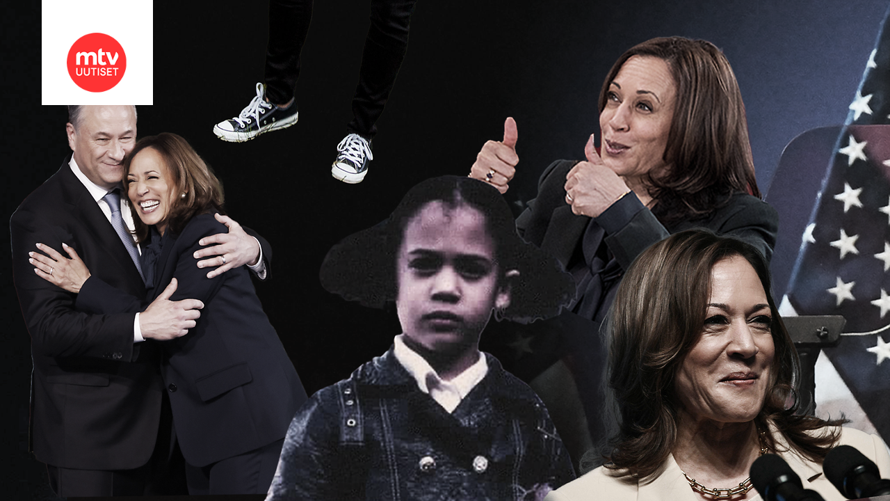 Tällainen on Kamala Harris | MTV Uutiset