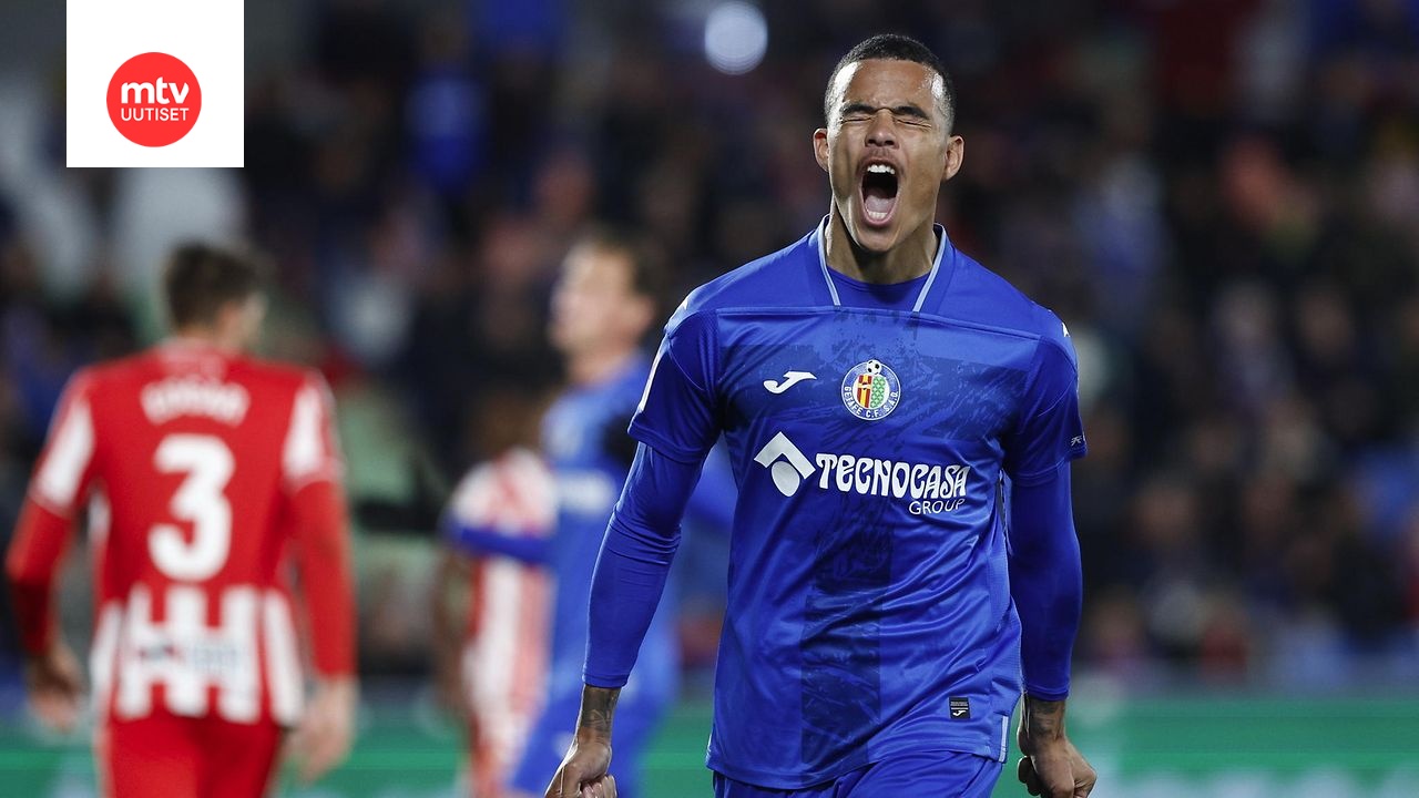 Mason Greenwood vaihtamassa Jamaikan maajoukkueeseen | MTV Uutiset