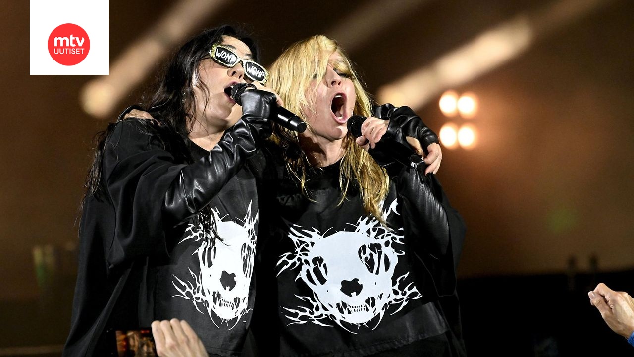 PMMP:n paluuvuosi saa jatkoa: Luvassa areena- ja klubikiertue | MTV Uutiset