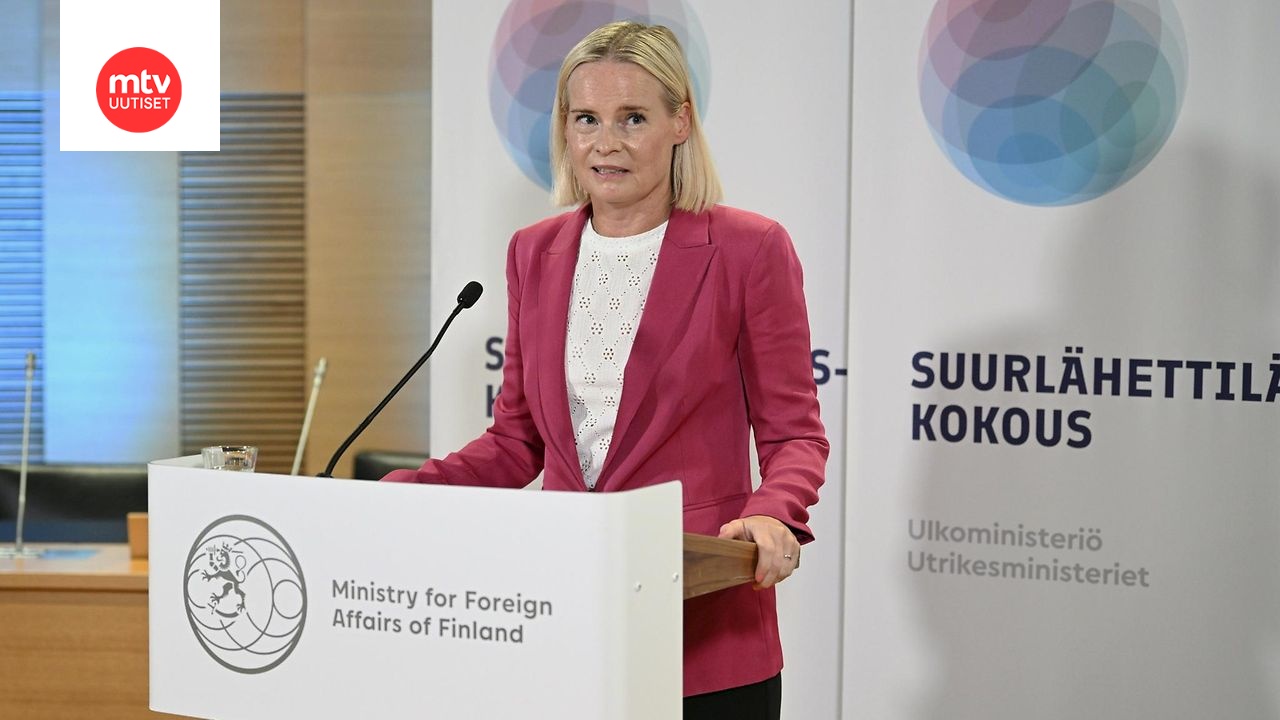 Purra: Lännen ja muun maailman välille on revennyt valtava railo | MTV ...