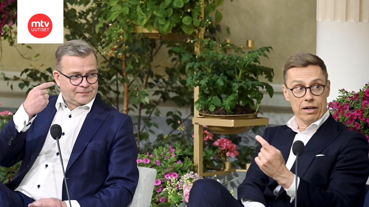 Orpo: Presidentin ja pääministerin toimivaltasuhteet selvitykseen | MTV ...