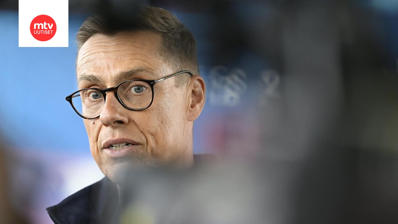 Presidentti Alexander Stubb puhuu suurlähettiläskokouksessa | MTV Uutiset