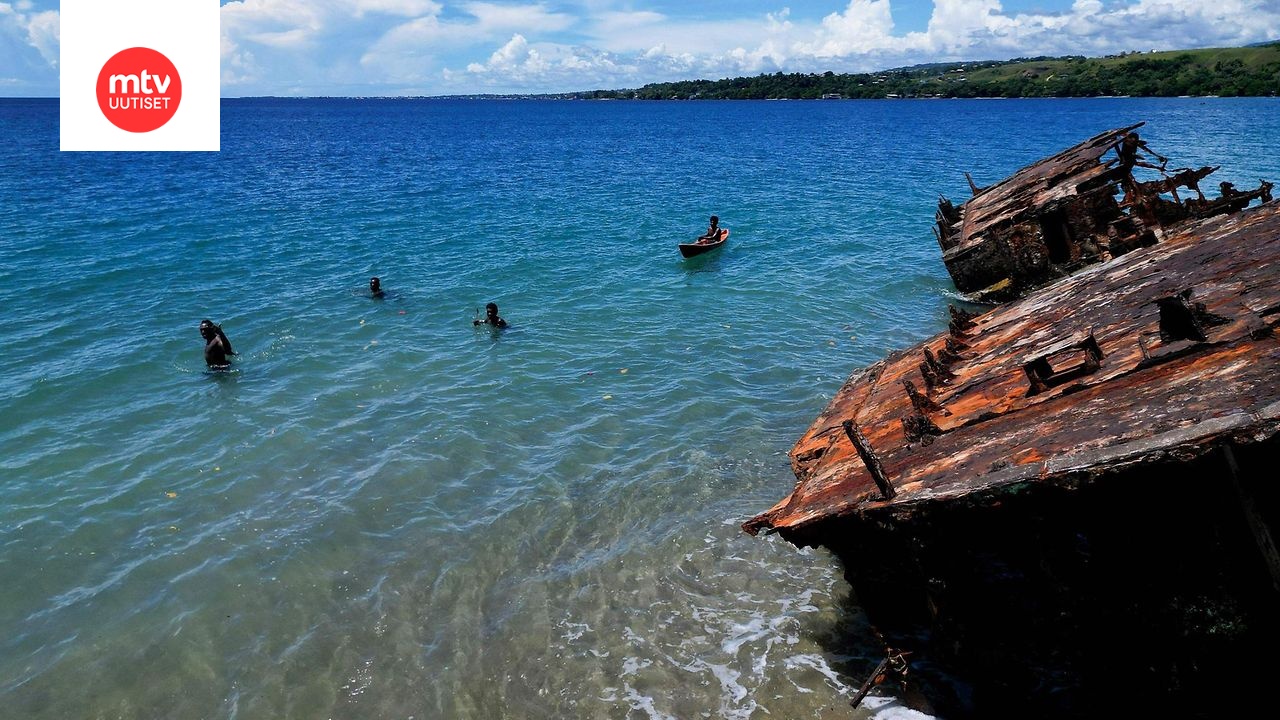 Hätäpyyntö merenpintojen nousemisen vuoksi | MTV Uutiset