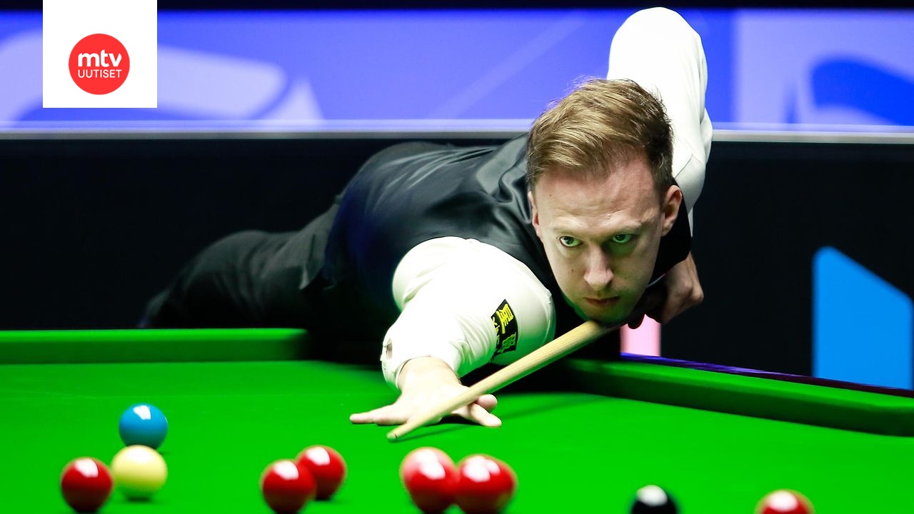 Snooker Masters -turnaus Saudi-Arabiassa vertautuu jo MM-kisoihin | MTV ...