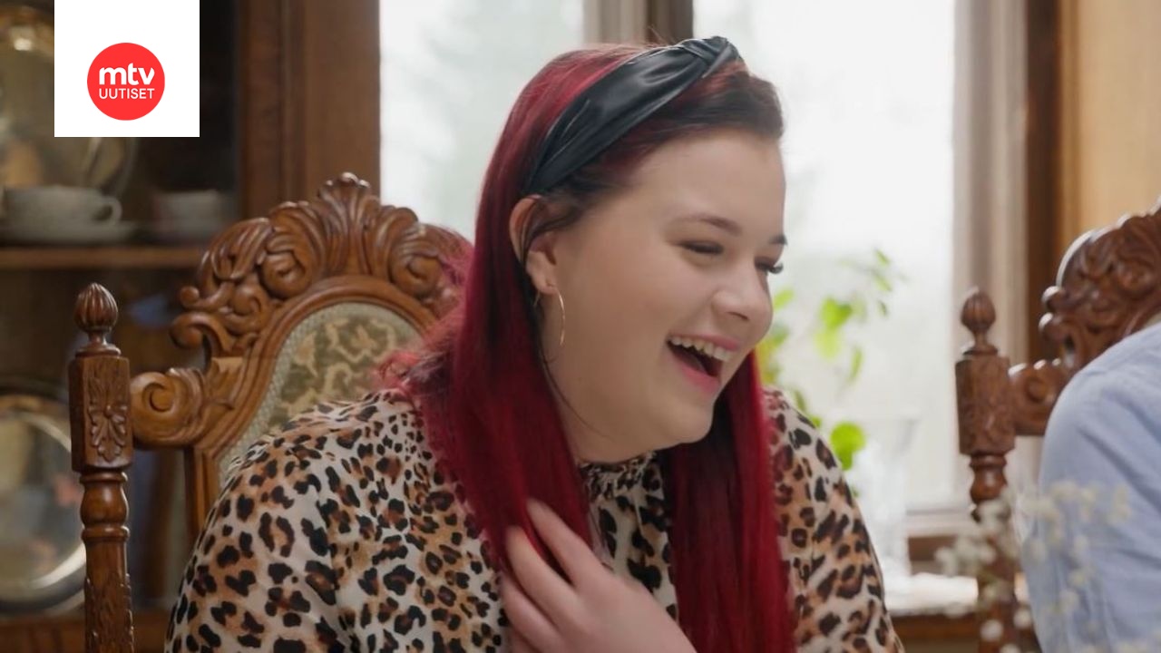 Sulhasehdokkaan video saa maajussi-Jennin ja Vappu Pimiän leuat loksahtamaan | MTV Uutiset