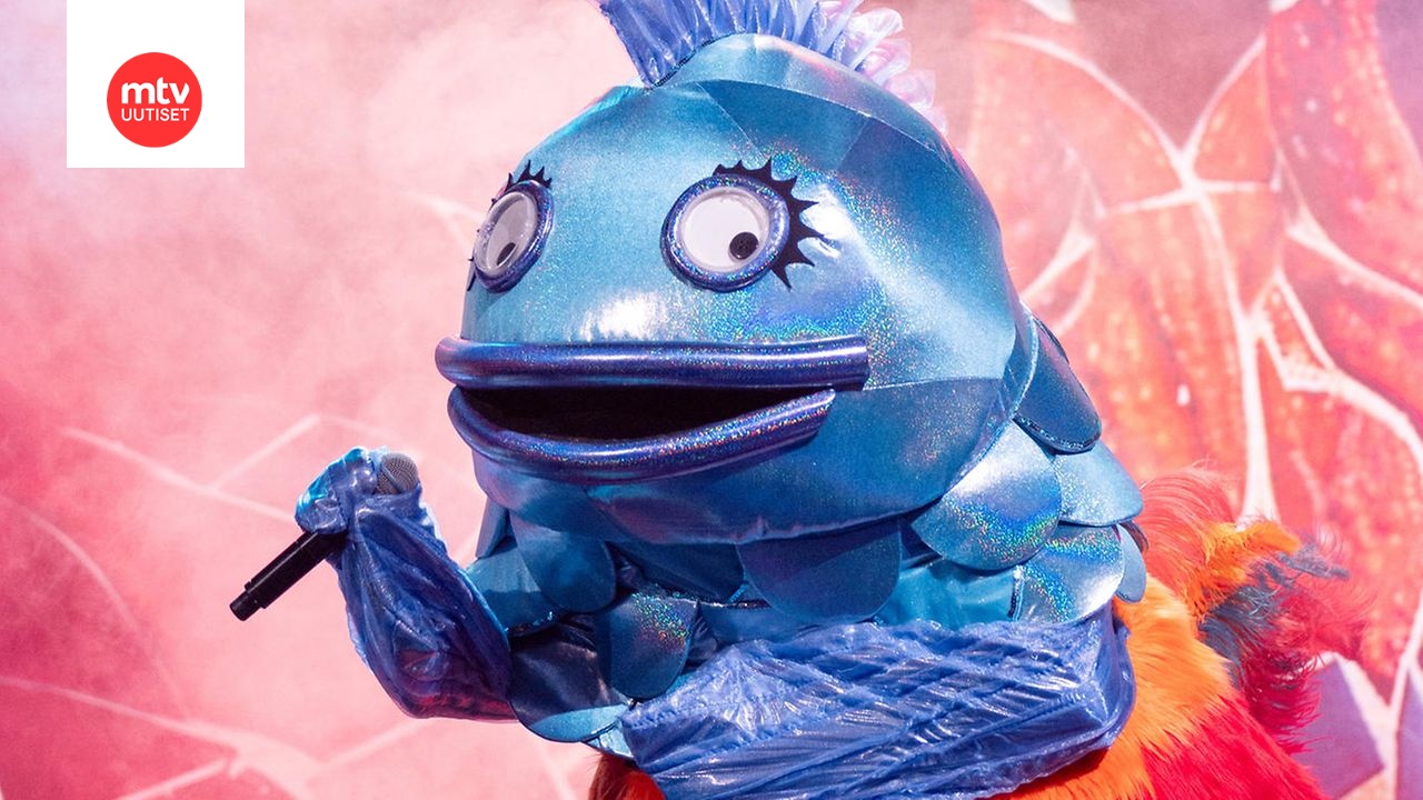 Tässä ovat ensimmäisessä Masked Singer Suomi -jaksossa kuultavat ...