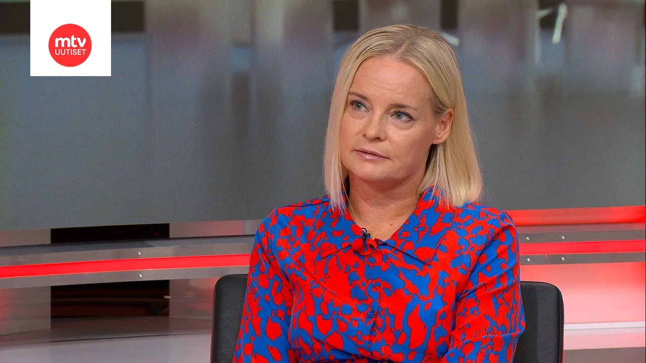 Valtiovarainministeri Riikka Purra tyrmää EU:n yhteisvelan | MTV Uutiset