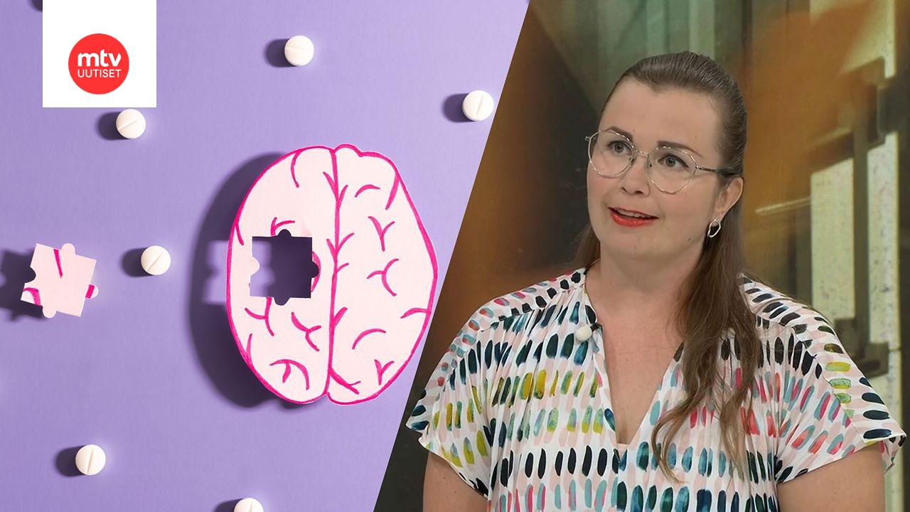 Miten alkava Alzheimerin tauti oireilee? | MTV Uutiset