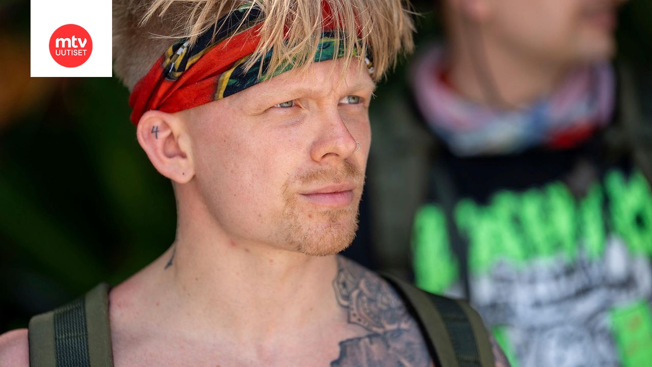 Max Blomfelt kärsi Selviytyjät-ohjelman kuvauksissa tylsyydestä | MTV ...