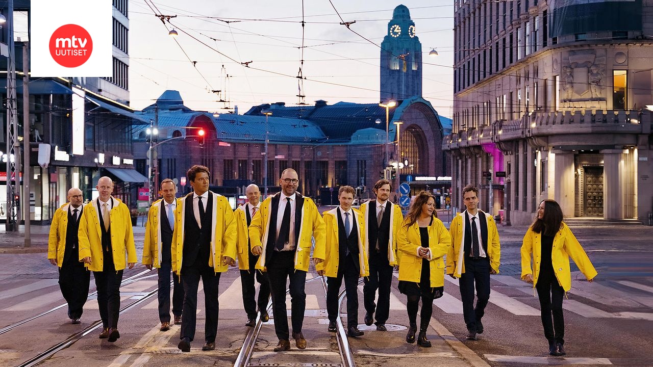 Ultra Bra julkaisi nostalgisia kuvia ennen h-hetkeä: "Pian kohtaamme ...