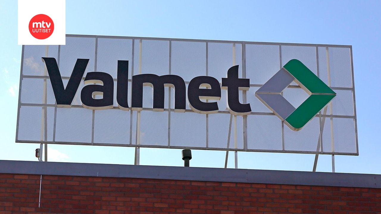 Valmet vähentää 325 työtehtävää Suomessa | MTV Uutiset