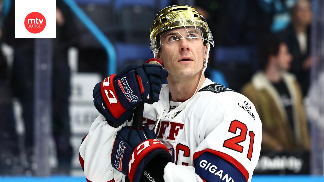 MTV Urheilun asiantuntija Ari Vallin: SM-liigan tuomarilinjan ...