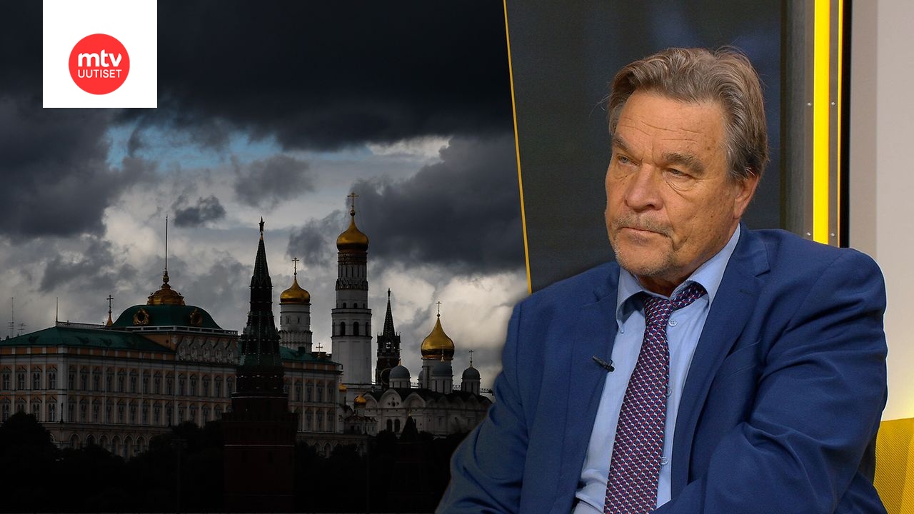 Kimmo Kiljunen itki yhdessä Julija Navalnajan ja Vladimir Kara-Murzan ...