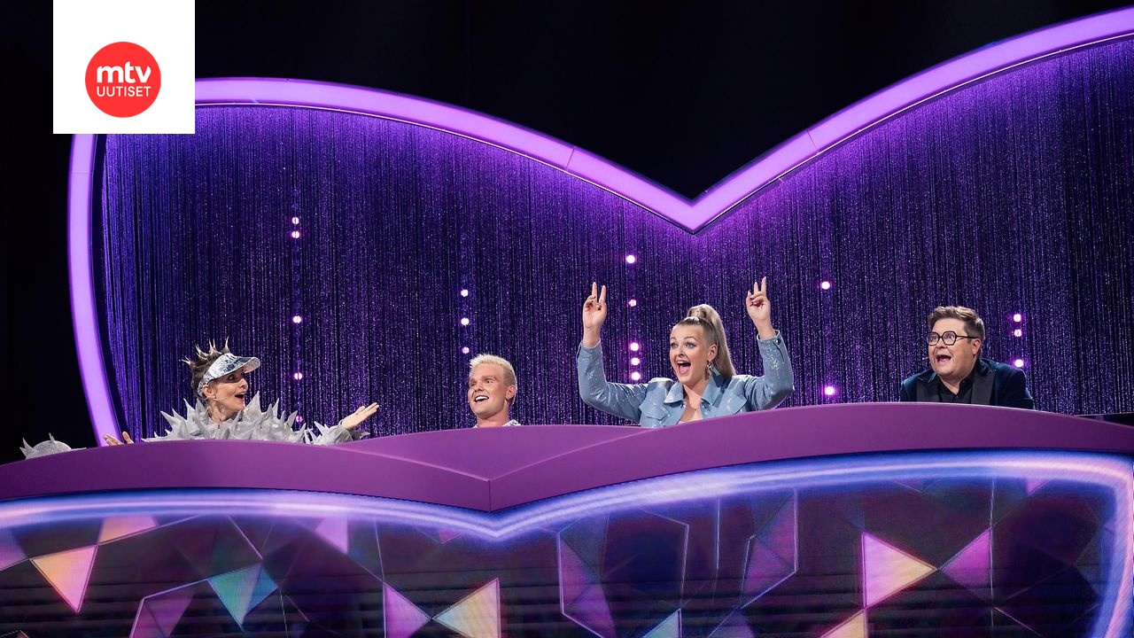Masked Singer Suomi -paljastus yllätti: "En laula edes karaokessa ...