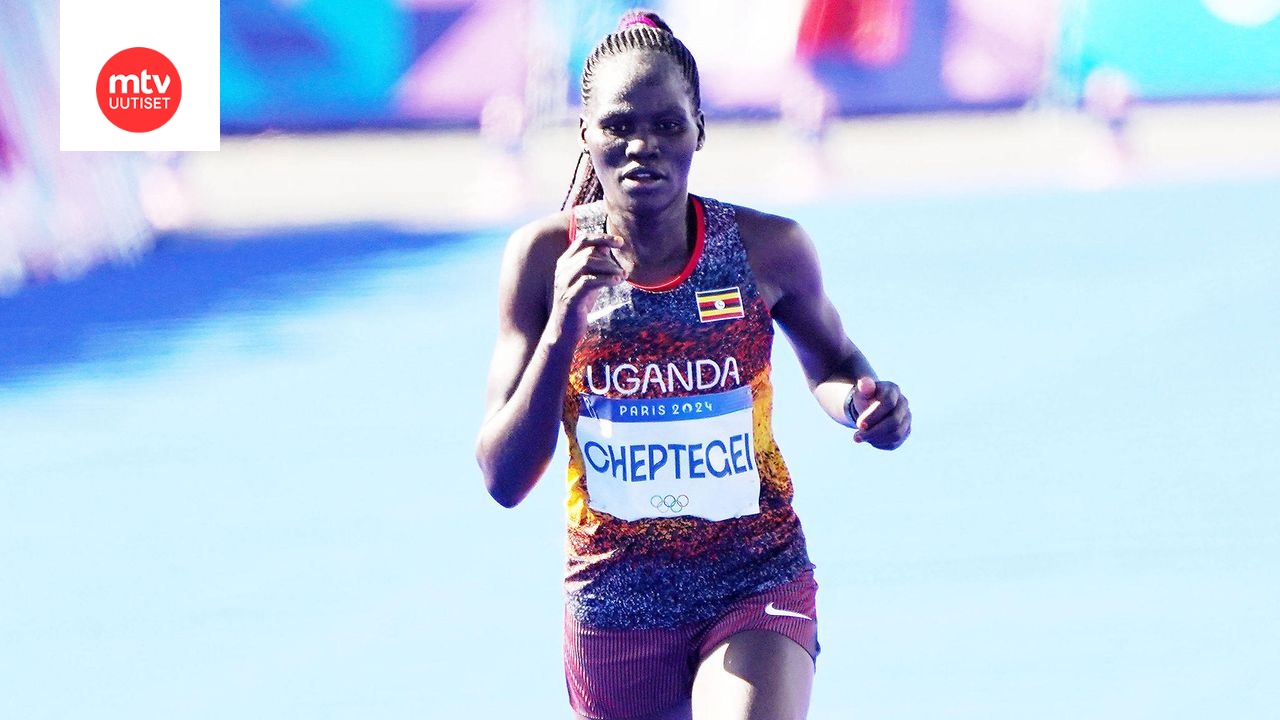 Rebecca Cheptegein polttosurmasta epäilty Dickson Ndiema on kuollut ...
