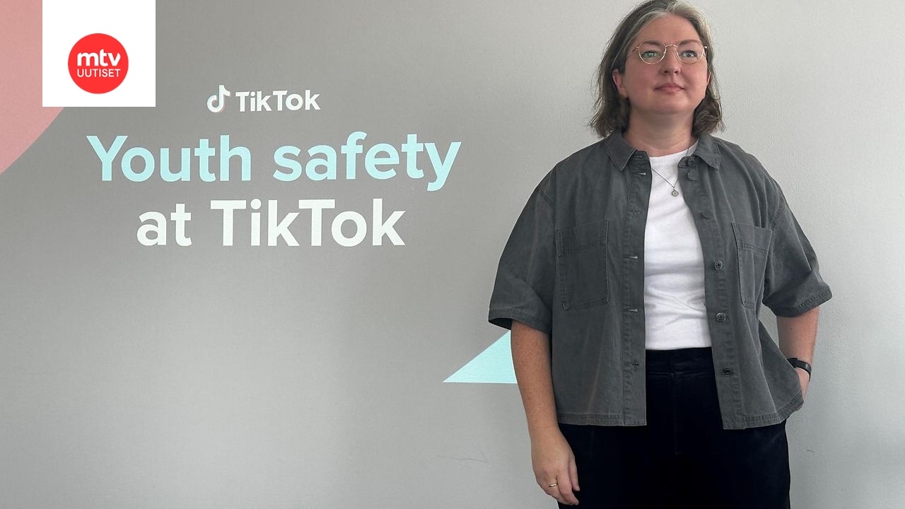 Miten Tiktok moderoi alustaansa | MTV Uutiset