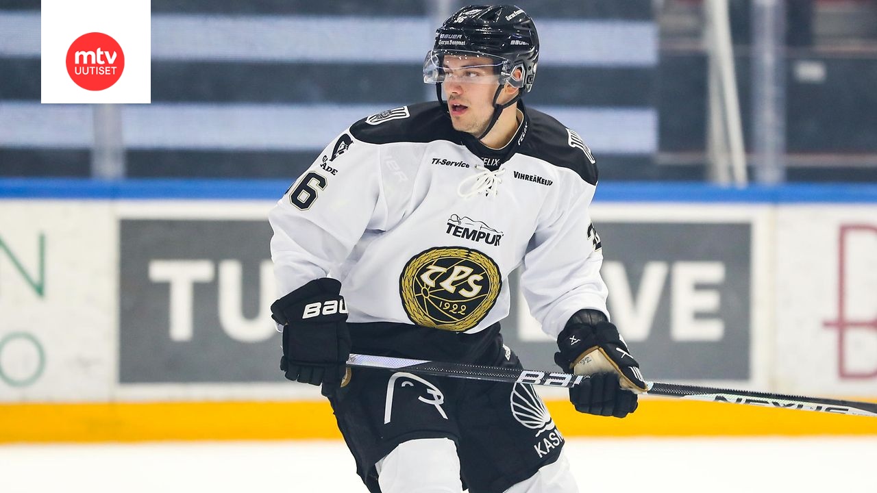 Roni Allén siirtyy pätkäsopimuksella HPK:hon | MTV Uutiset