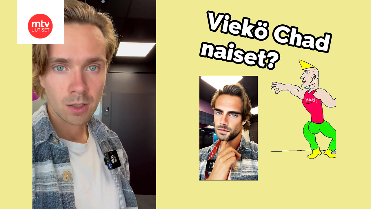 Chad-mies on maskuliininen, lihaksikas ja hyvätuloinen | MTV Uutiset