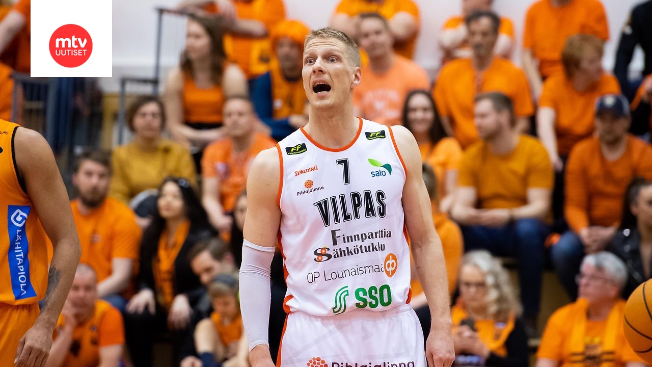 Koripalloilija Juho Nenonen lopettaa uransa | MTV Uutiset