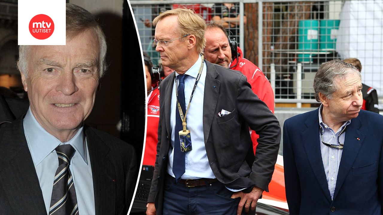 Ari Vatanen heitettiin ulos Max Mosleyn kotoa likaisen FIA-vaalin alla ...