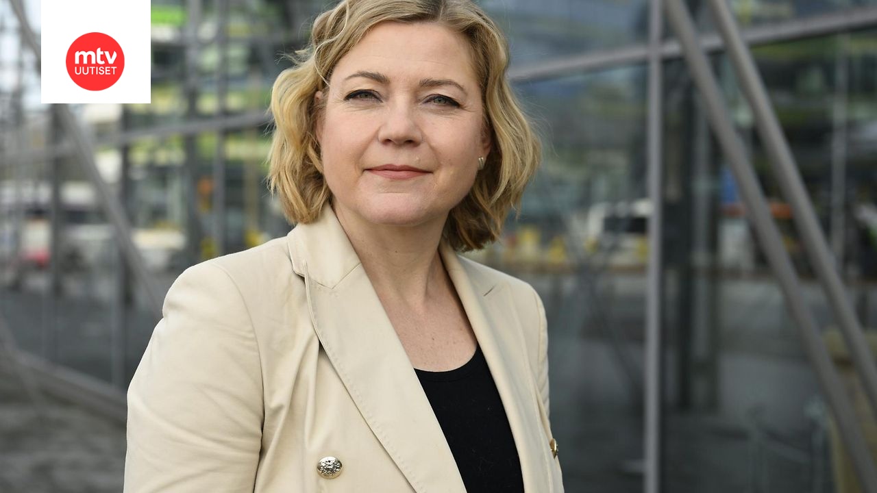 Näin Henna Virkkunen kommentoi EU-salkkuaan | MTV Uutiset