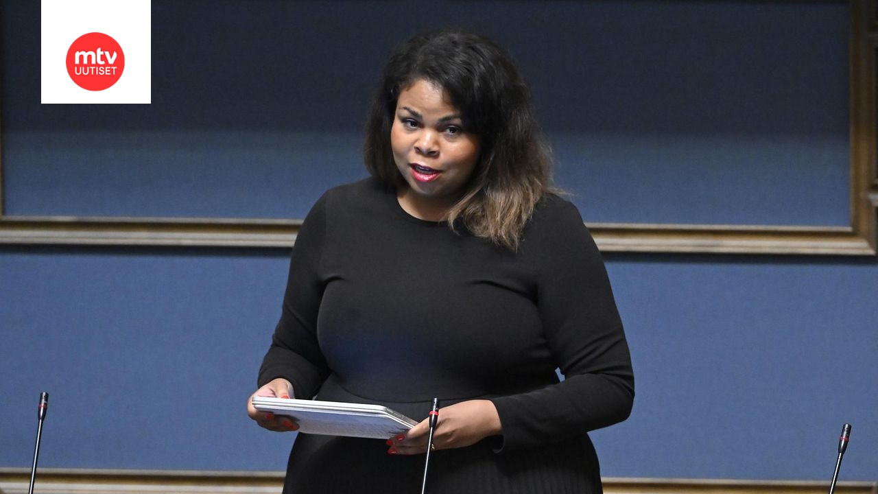 Fatim Diarra kommentoi SDP:n vaaliliittosuunnitelmia | MTV Uutiset