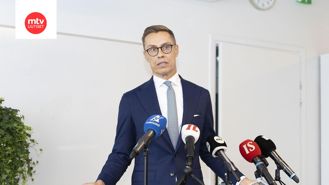 Presidentti Stubb kommentoi Libanonin hakulaiteräjähdyksiä | MTV Uutiset