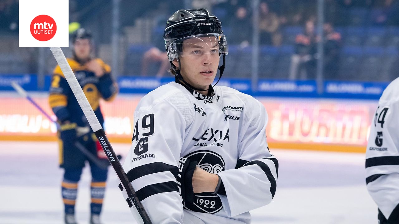 Lukas Wernblom sai kolmen ottelun pelikiellon | MTV Uutiset