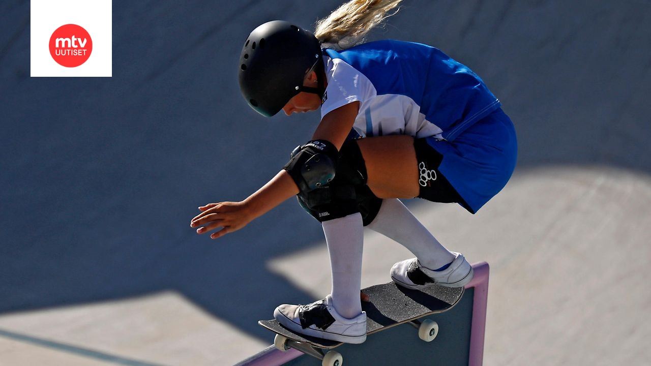 Heili Sirviö säväytti X Gamesissa – upea finaalisijoitus | MTV Uutiset
