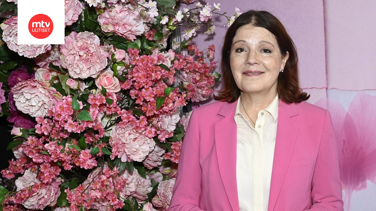 Sari Sarkomaa sai syöpäkontrollissa hyviä uutisia | MTV Uutiset