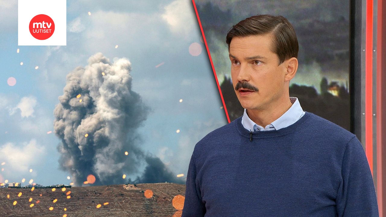 Yle: Lähi-idän tutkija Timo R. Stewartin työsuhde Upissa päättyy | MTV Uutiset