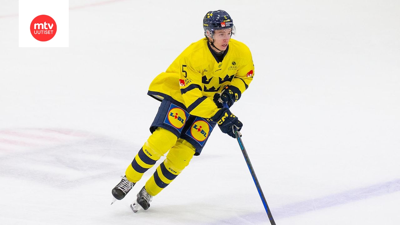 Wilhelm Hallquisth ja Herman Hansson sairaalaan pelistä | MTV Uutiset