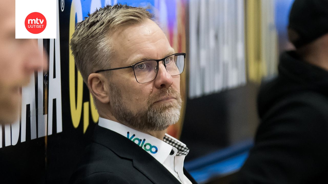 Mikko Mannerin HPK-debyytille katkera loppu – "Rapatessa roiskui" | MTV ...