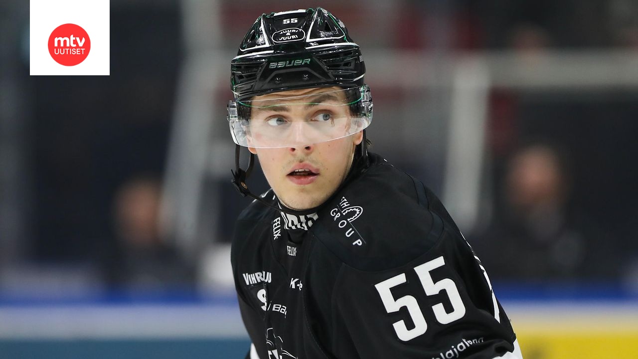 TPS-tähti Max Lindroth laukoi hattutempun SM-liigassa | MTV Uutiset